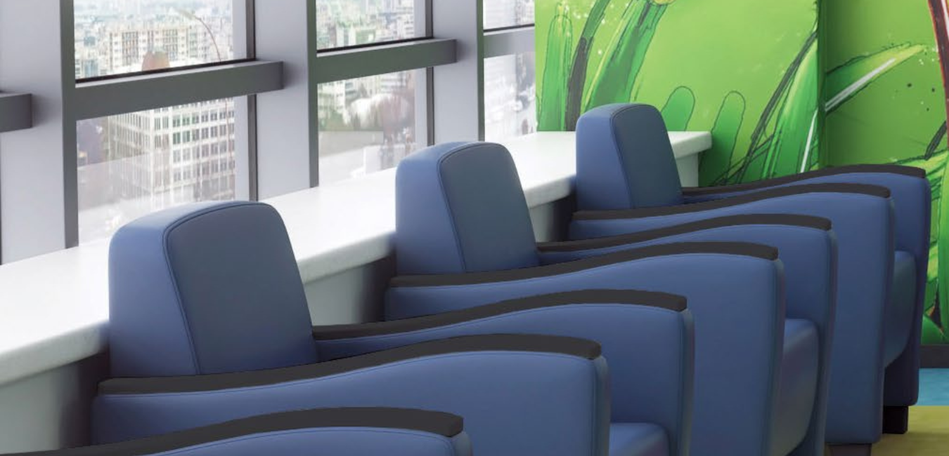 Element Love Seat | SWS Group